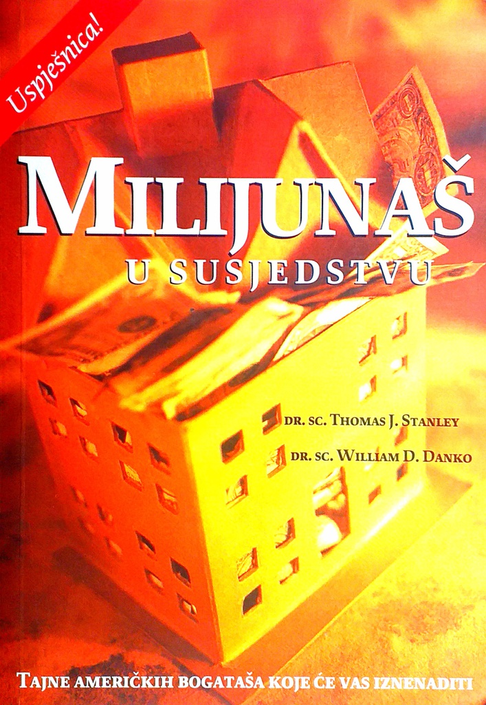 MILIJUNAŠ U SUSJEDSTVU | Sretni slon